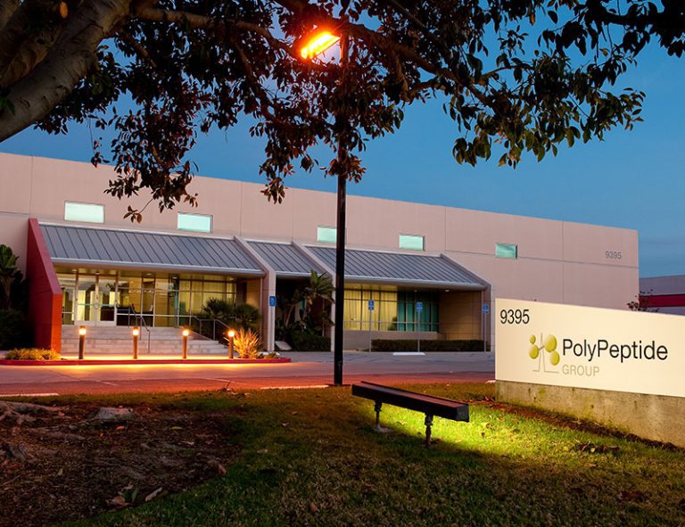 PolyPeptide Group history