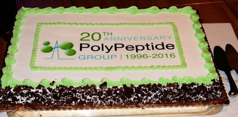 PolyPeptide Group history