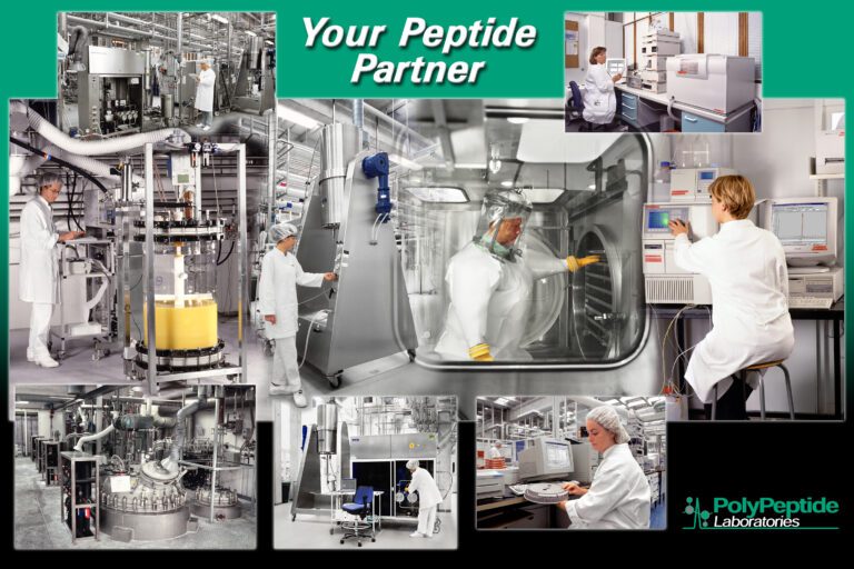 PolyPeptide Group history